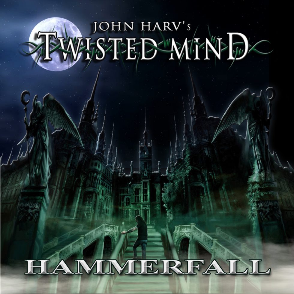 JOHN HARV’S TWISTED MIND RELEASES FIRST SINGLE | Metalapolis Records