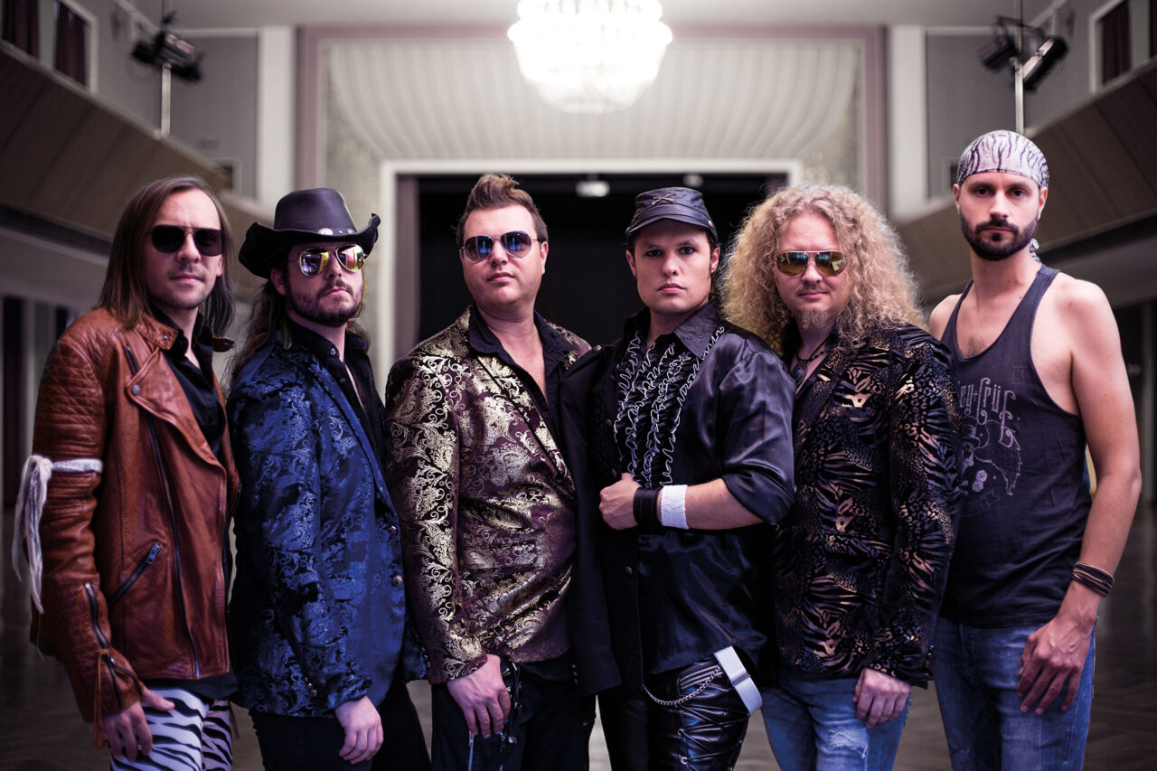 Sergeant Steel | Metalapolis Records