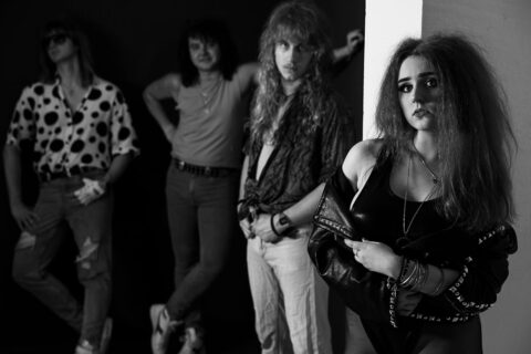 Violet | Metalapolis Records