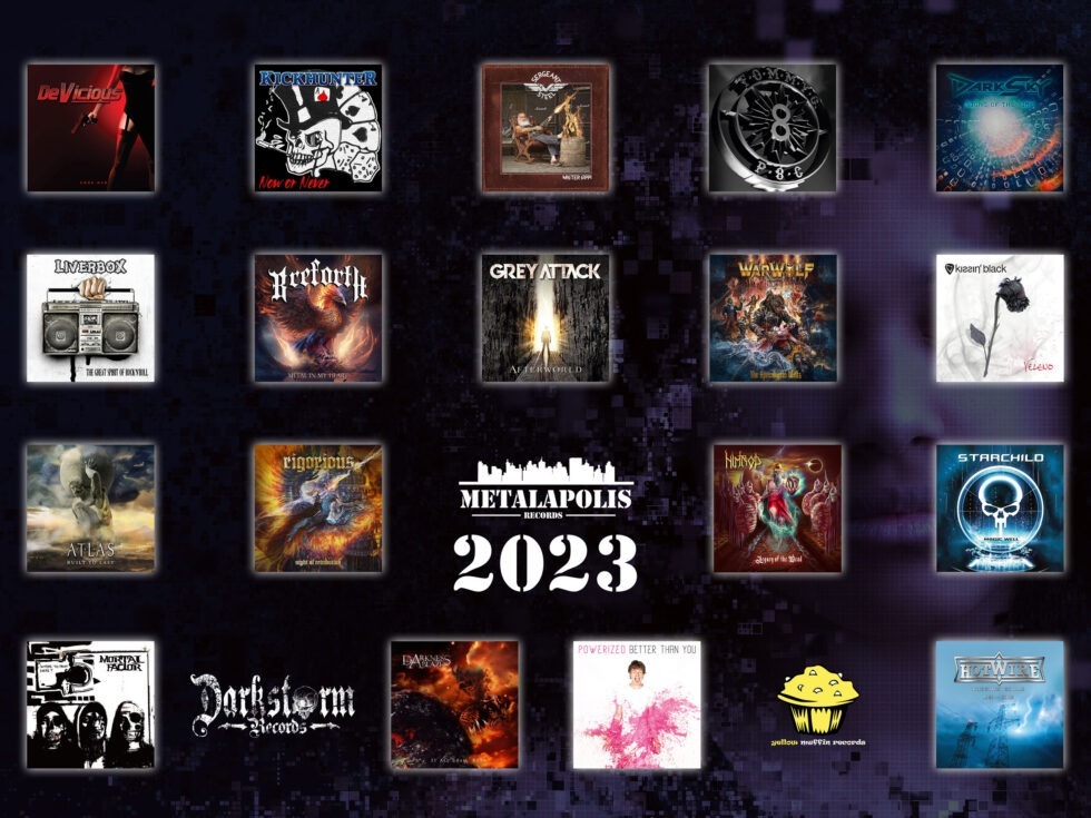 News | Metalapolis Records
